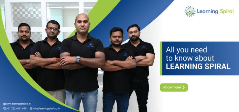 All you need to know about LEARNING SPIRAL - Learning Spiral Ltd.