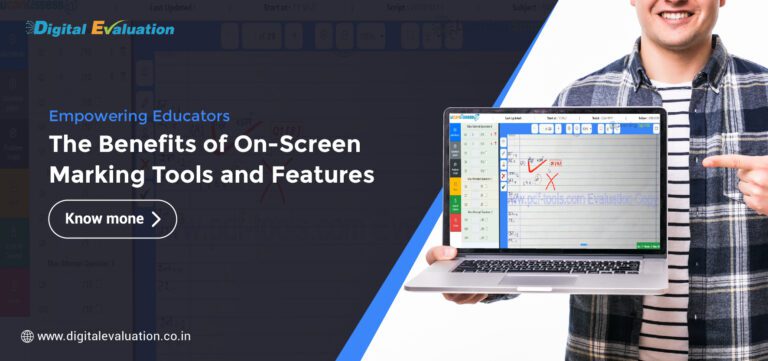 Empowering Educators: The Benefits of On-Screen Marking Tools and ...