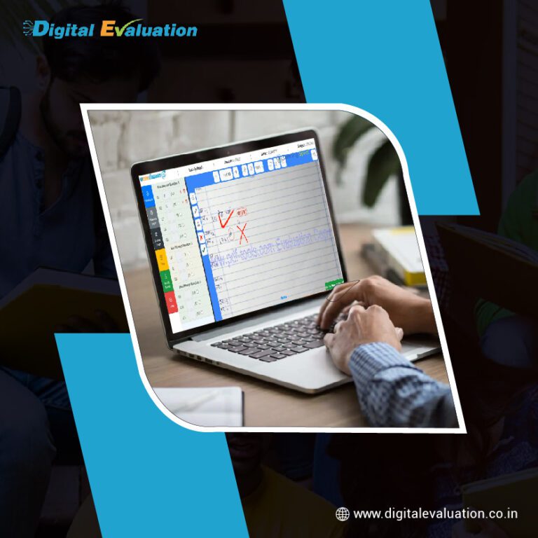Demystifying On-Screen Evaluation: A Guide to Digital Assessment in ...